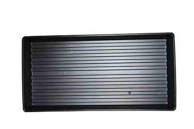Solid Bottom Trays - No Holes - Black Plastic - Seed Starting Tray ...