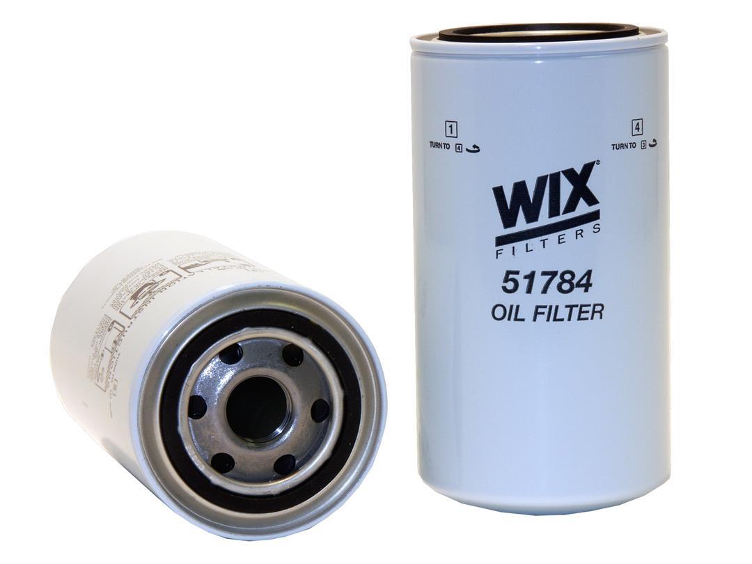 Wix 51784 - cross reference oil filters | oilfilter-crossreference.com