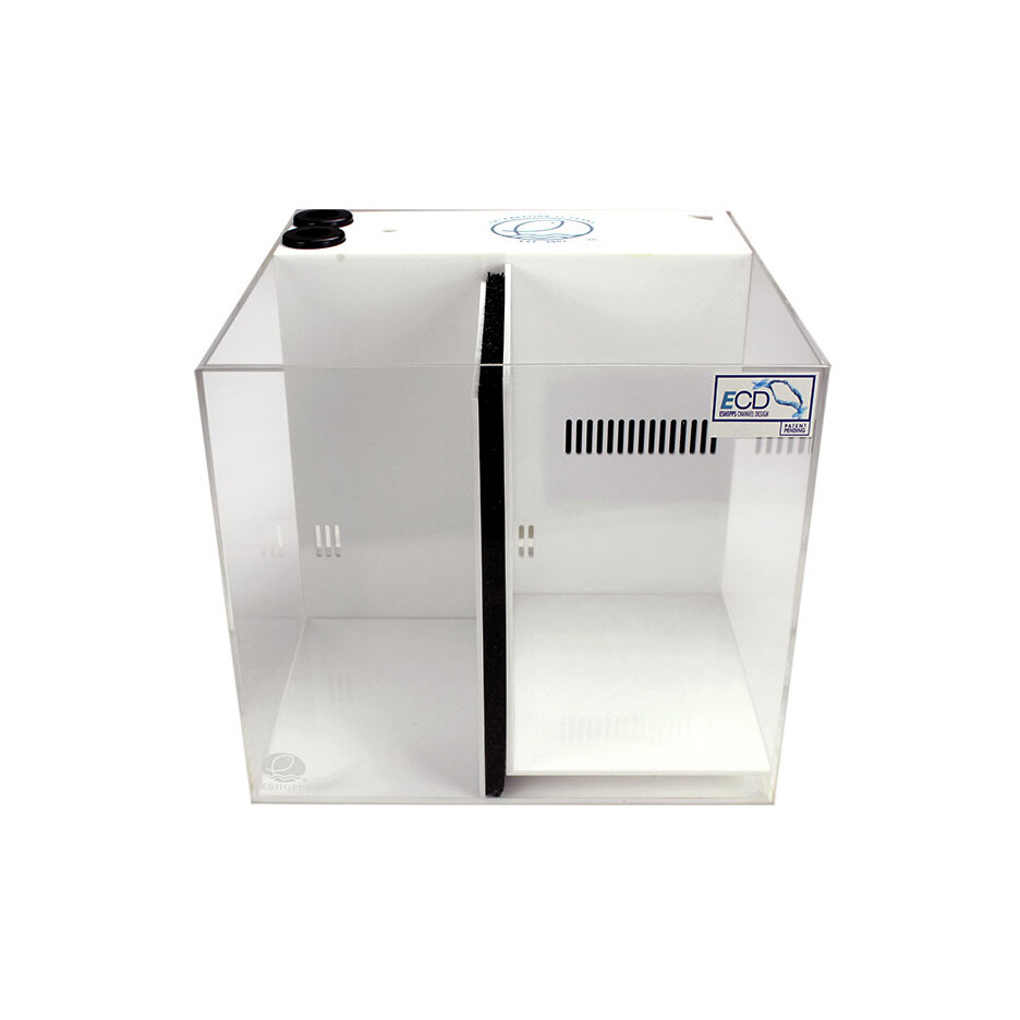 REFUGIUM CUBE SUMP MEDIUM 18X18X14 35-60g TANK | eBay