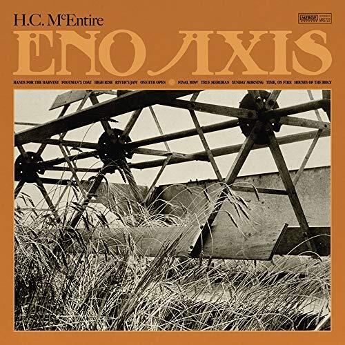 H.c. McEntire Eno Axis LP Vinyl MRG722LP NEW 673855072210 | eBay