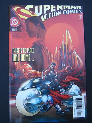 Action Comics #812, 813, 814, 815 Lot of 4 NM 2004 High Grade DC Comics ...