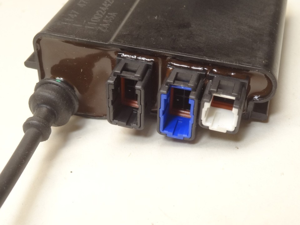 New Genuine OEM STIHL MS 500i MS500i Ignition Control Module Chainsaw ...