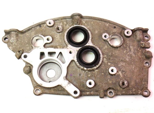 Upper Timing Cover 07-08 VW Audi Q7 3.6 VR6 BHK - Genuine - 03H 109 147 ...