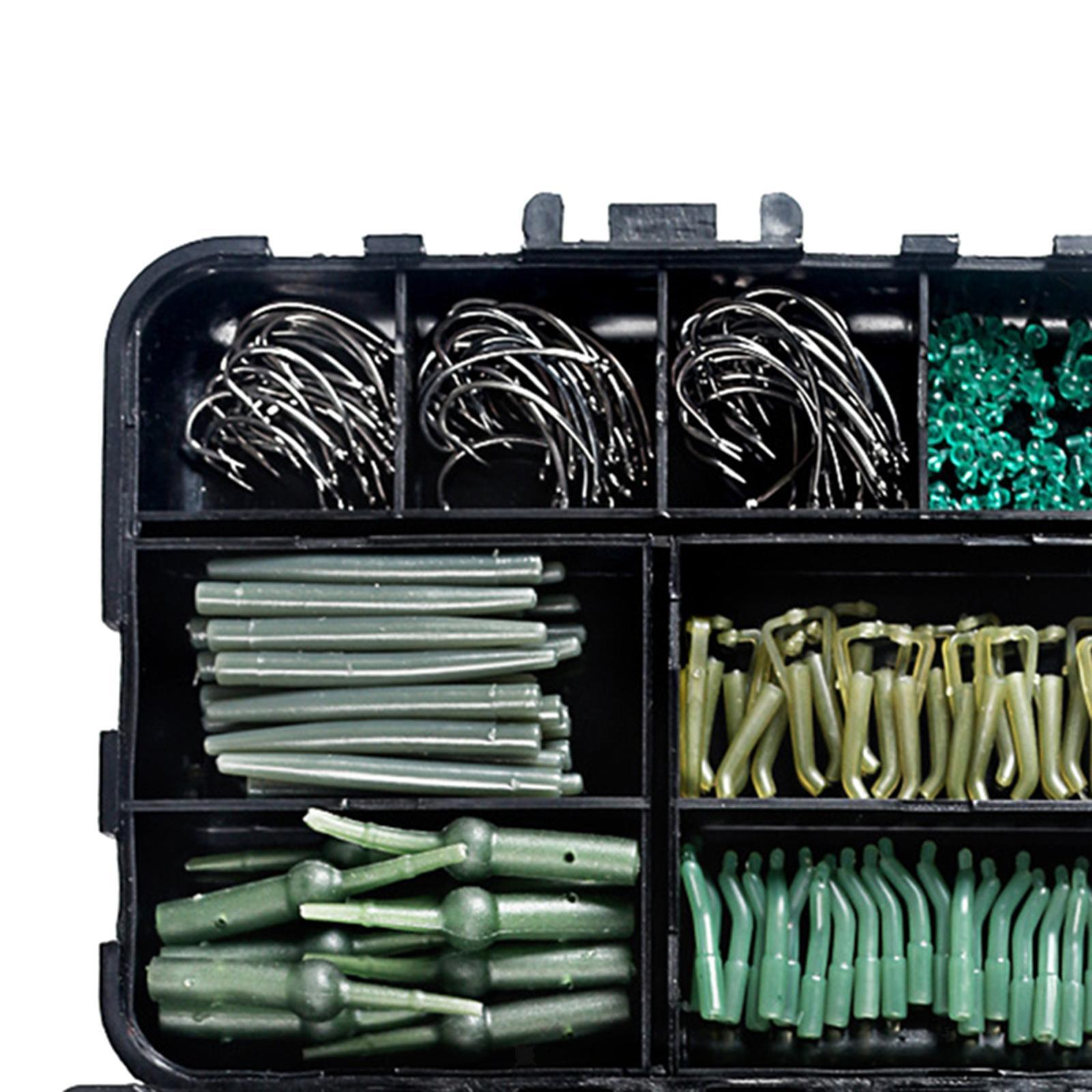 Carp Fishing Tackles Bait Rolling Swivel Coast Fishing Terminal Tackle ...