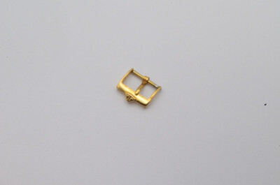 Jaeger LeCoultre Leather Bracelet Buckle Clasp Stainless Vintage 0 9 ...