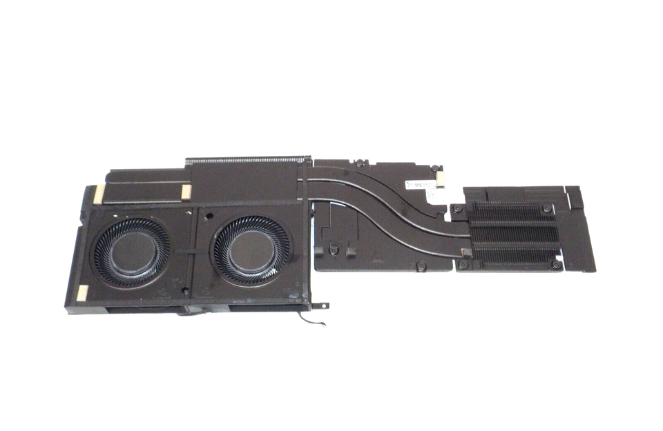 Dell OEM Dell Dell Precision 7670 CPU GPU Cooling Fan /Heatsink AMB02 ...