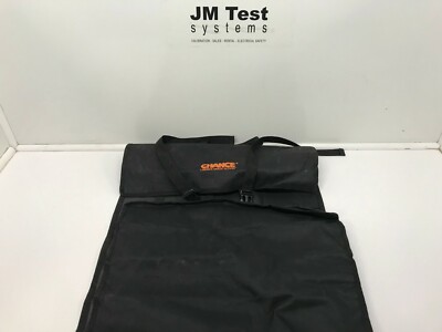 Chance Fold Out Canvas Lineman Tool Bag BR | eBay