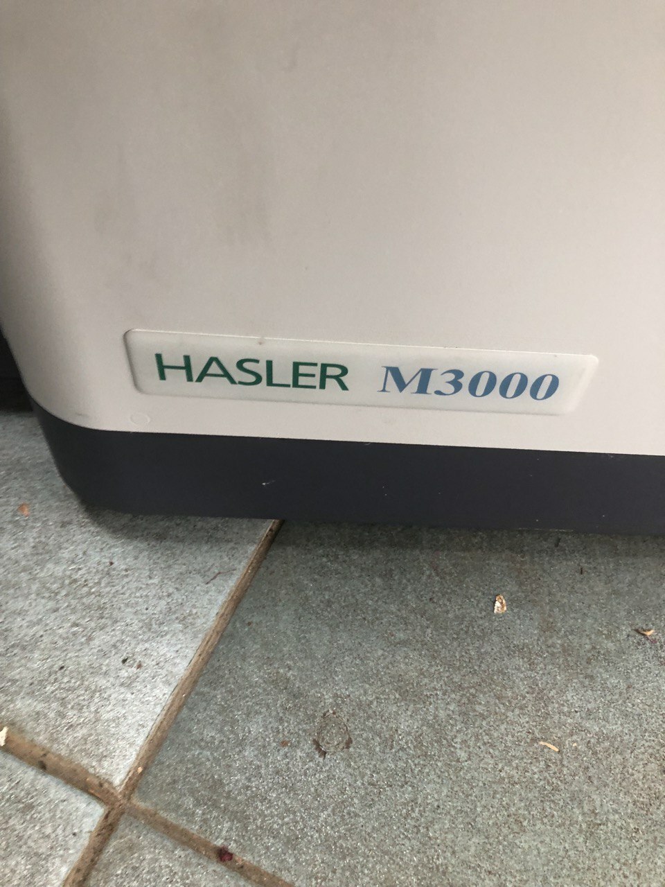 Hasler / Neopost M3000 Mail Folder Inserter | eBay
