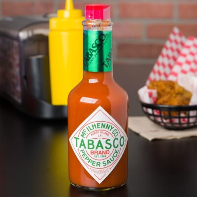 Tabasco Sauce, BIG 12 Oz Bottle, Free Shipping | eBay