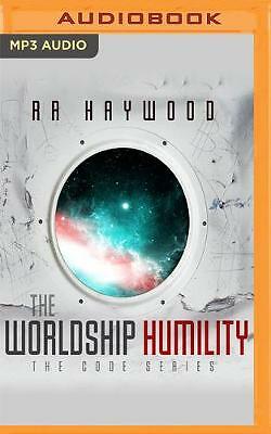 The Worldship Humility by R. R. Haywood (Audio CD, 2020) for sale ...