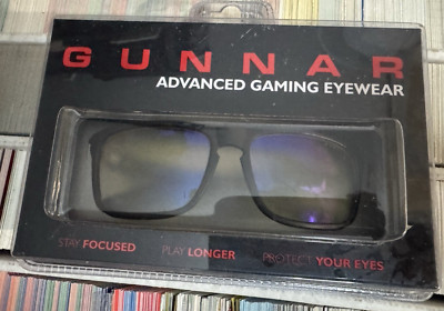 GUNNAR - Premium Gaming and Computer Glasses - Blocks 65% Blue Light ...