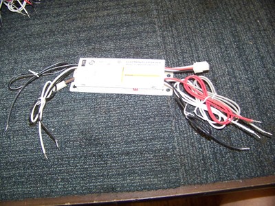 Simon Quic Electronic LED Driver 120-277V 50/60 Hz 8W w/ Indicator ...