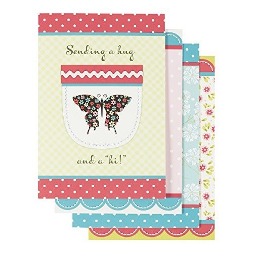 DaySpring Thinking of You - Inspirational Boxed Cards - Polka Dots ...
