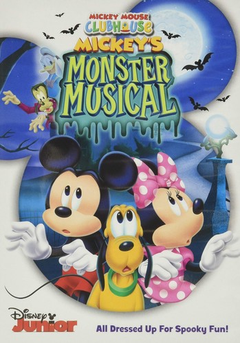 Mickey Mouse Clubhouse: Mickey's Monster Musical 786936847079| eBay