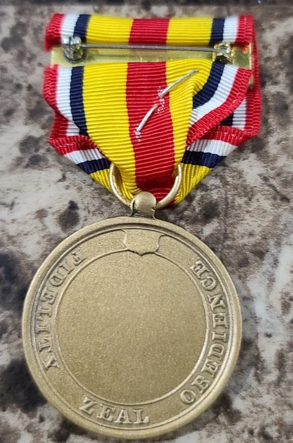 Selected Marine Corps Reserve Medal