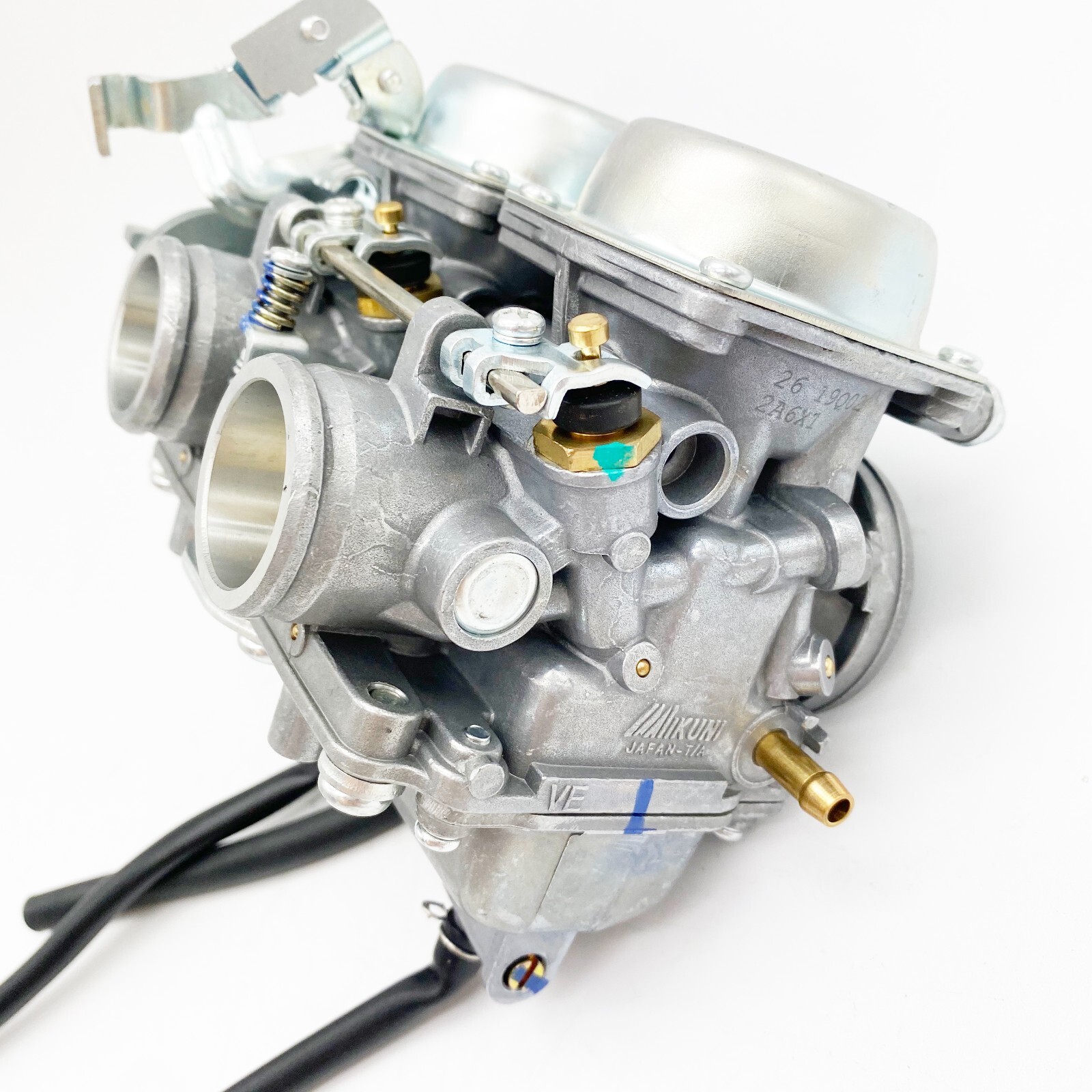 New Carburetor For Fits AJS Regal Raptor DD250E DD250G DD250 CA250 Carb ...