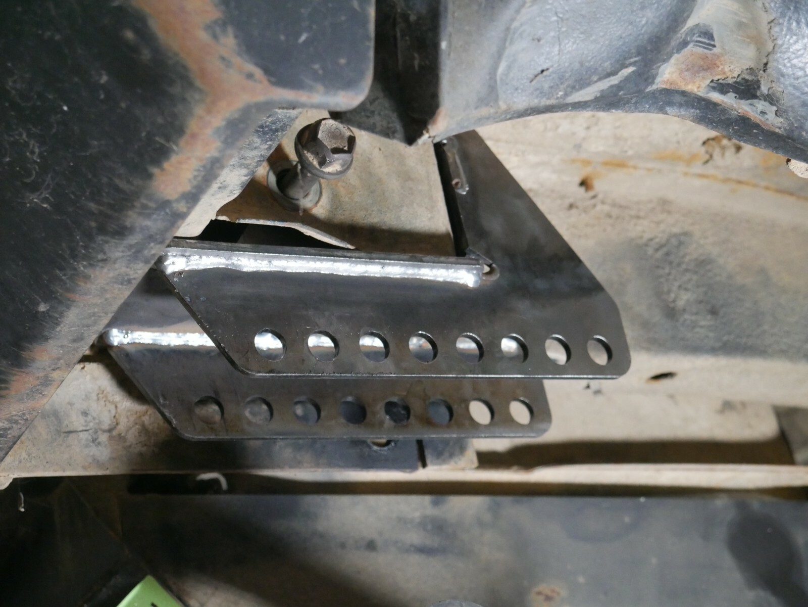 Jeep Cherokee XJ Rear Shackle Relocation Kit | eBay