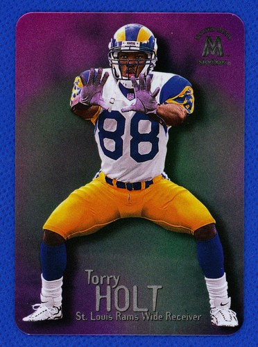 1999 SKYBOX PREMIUM # 215 TORRY HOLT ROOKIE CARD , RAMS NM-MT Combine ...