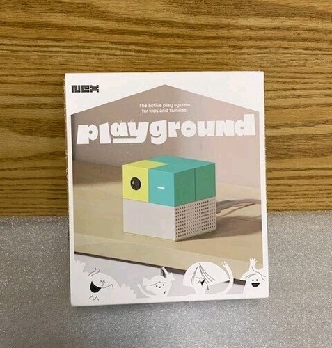 Nex Playground The Active Play Game System Family Night Fun Console | eBay