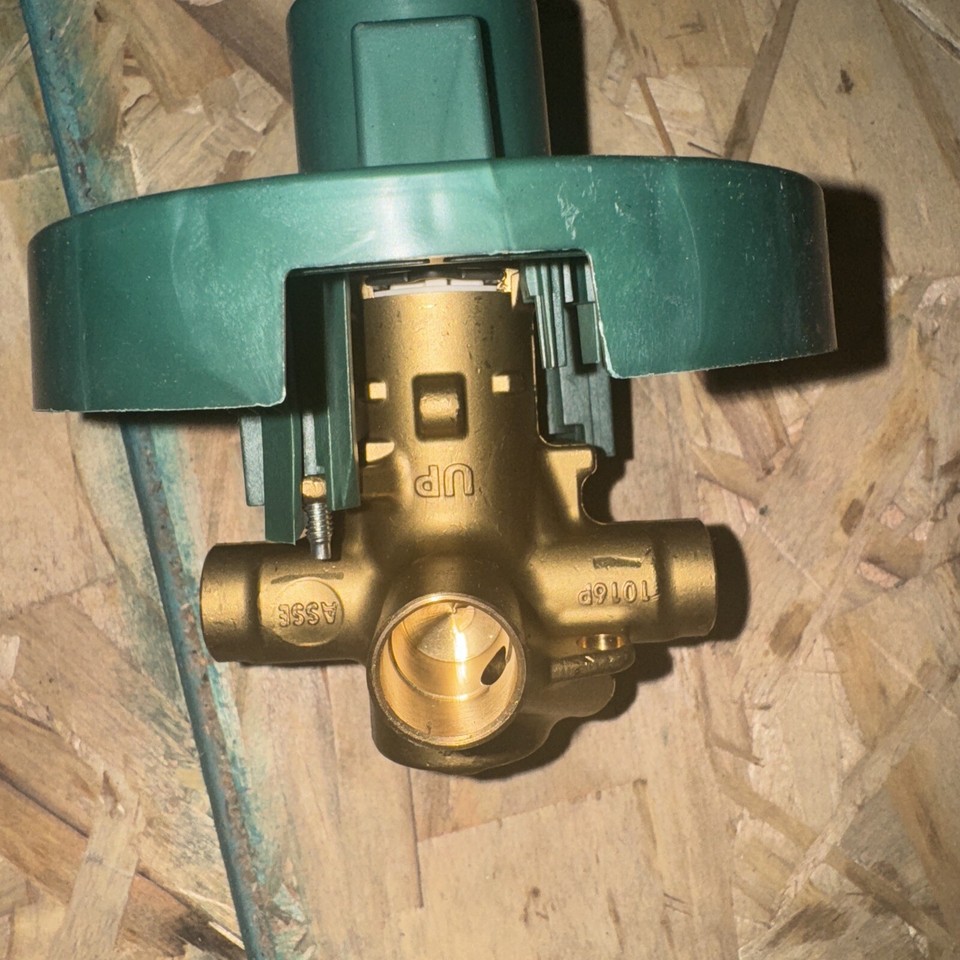 Moen 2520 1/2" IPC/CC Posi-Temp Brass Valve 1016P Shower Cartridge ...