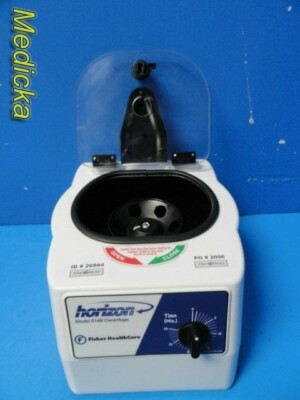 Centrifuges - Model 614