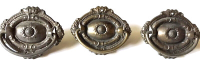 Drawer Pulls - Oval Drawer Pulls