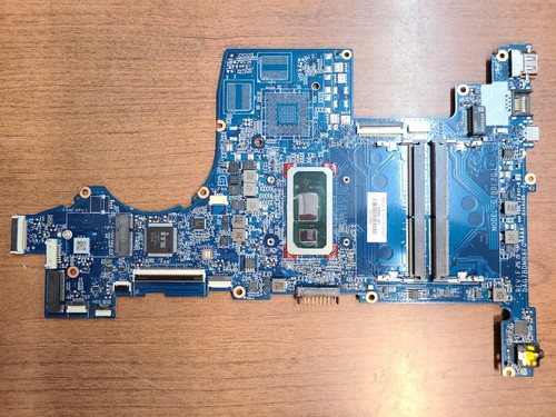OEM HP 15T-CS200 INTEL i7-8565U 1.8GHz MOTHERBOARD L50262-601 ...