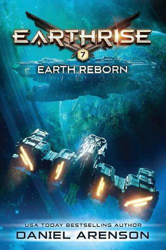 Daniel Arenson Earth Reborn (Paperback) Earthrise 9781544613918| eBay
