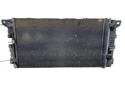 2018-2020 FORD F150 5.0L RADIATOR CONDENSOR DUAL ELECTRIC FAN COMBO ...