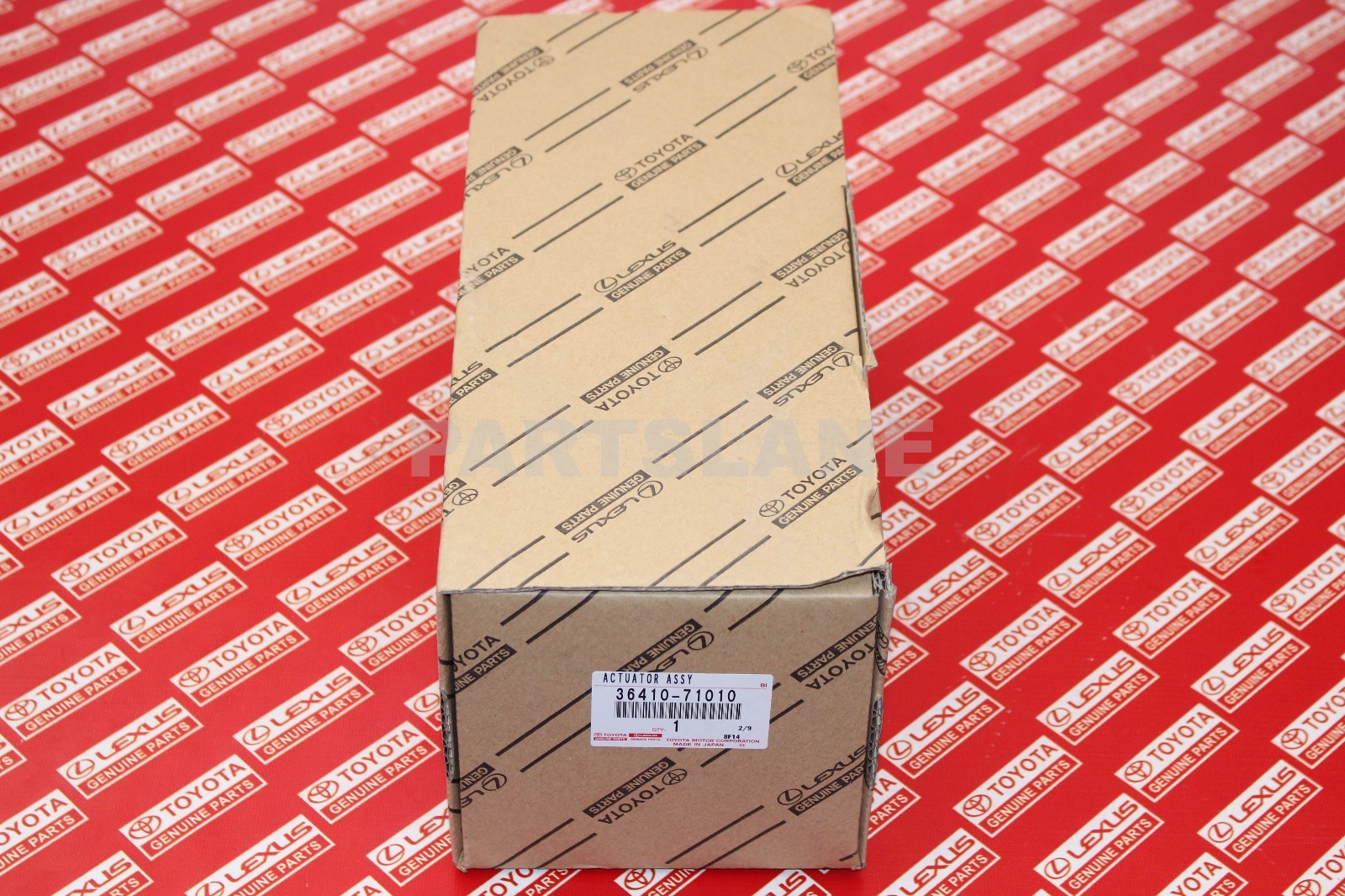 Toyota Tacoma Hilux Land Cruiser Prado OEM Transfer Shift Actuator ...