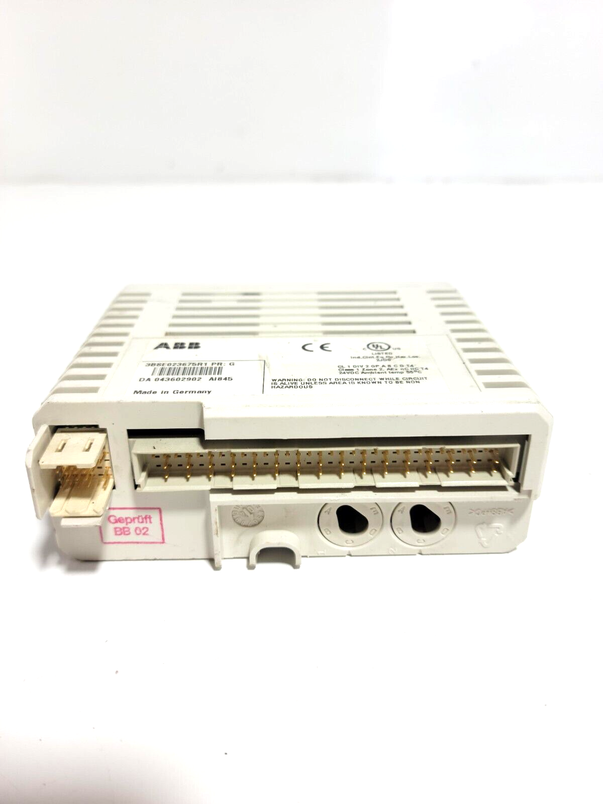 ABB AI835 3BSE008520R1 | eBay