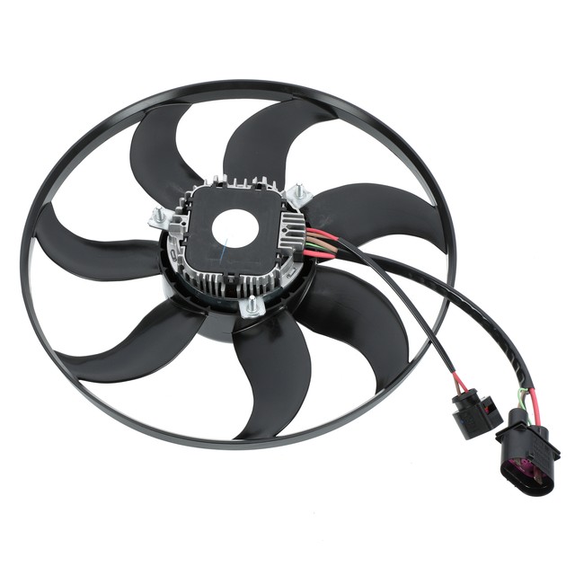 Volkswagen of America 1K0959455FR - Engine Cooling Fan Motor for sale ...