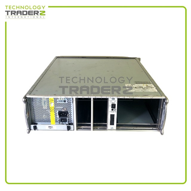 Dell EqualLogic PS6010 Type 10 10gbe iSCSI Controller Module for sale ...