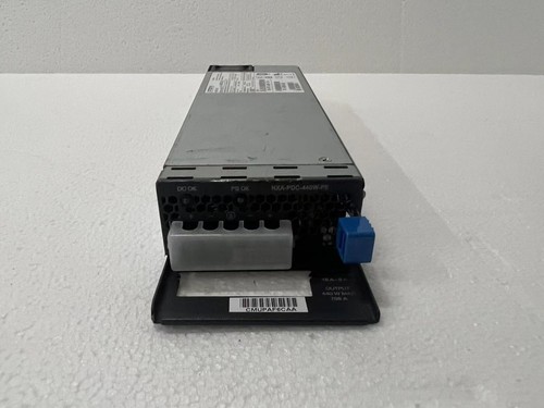 Cisco NXA-PDC-440W-PE 341-0769-01 DC Power supply For N9K-C9348GC-FXP ...