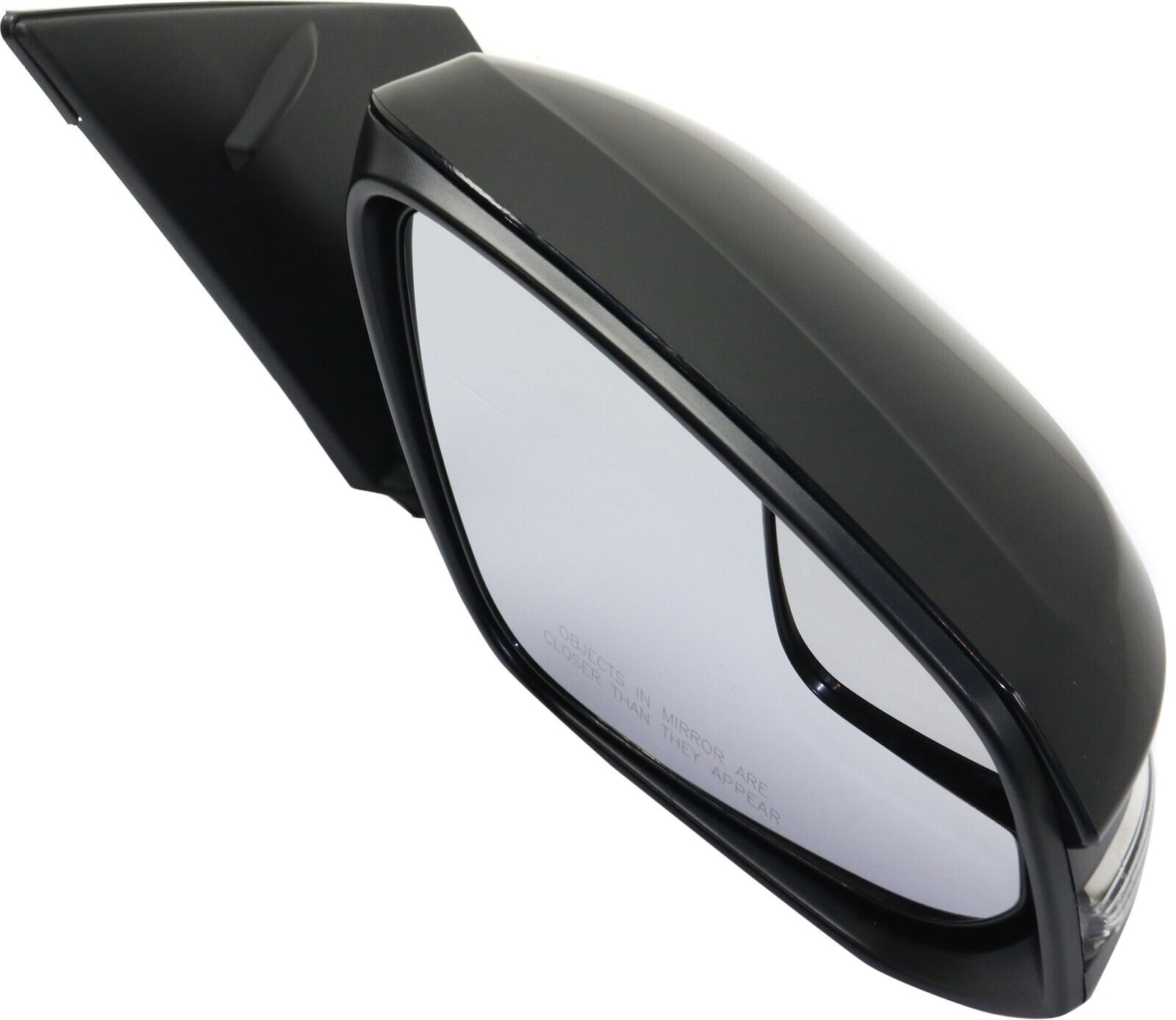 Mirror Paintable Power Glass Heated Passenger Side For 2016-2018 Toyota ...