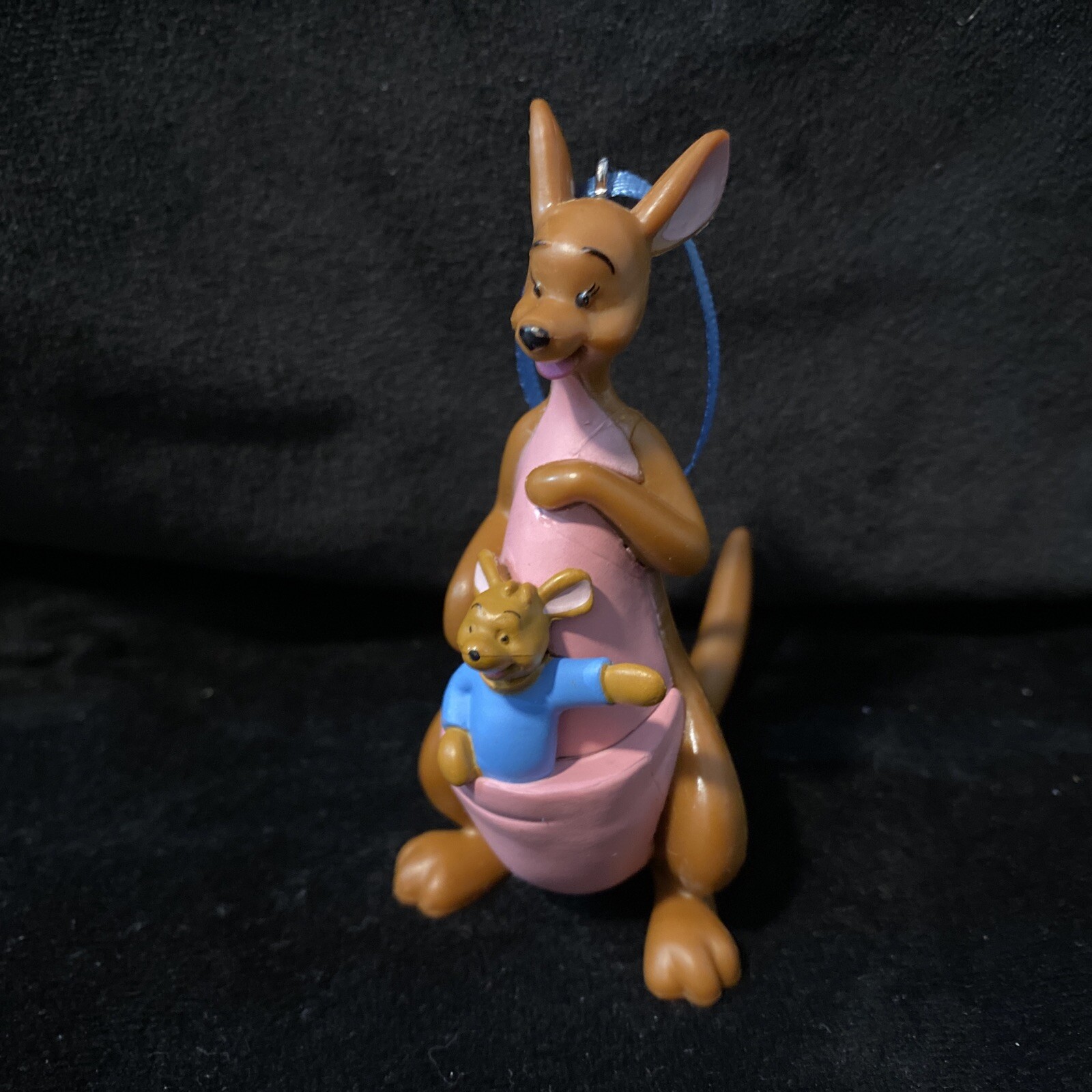 Disney Winnie the Pooh Mrs Kanga and little Roo Christmas Ornament ...
