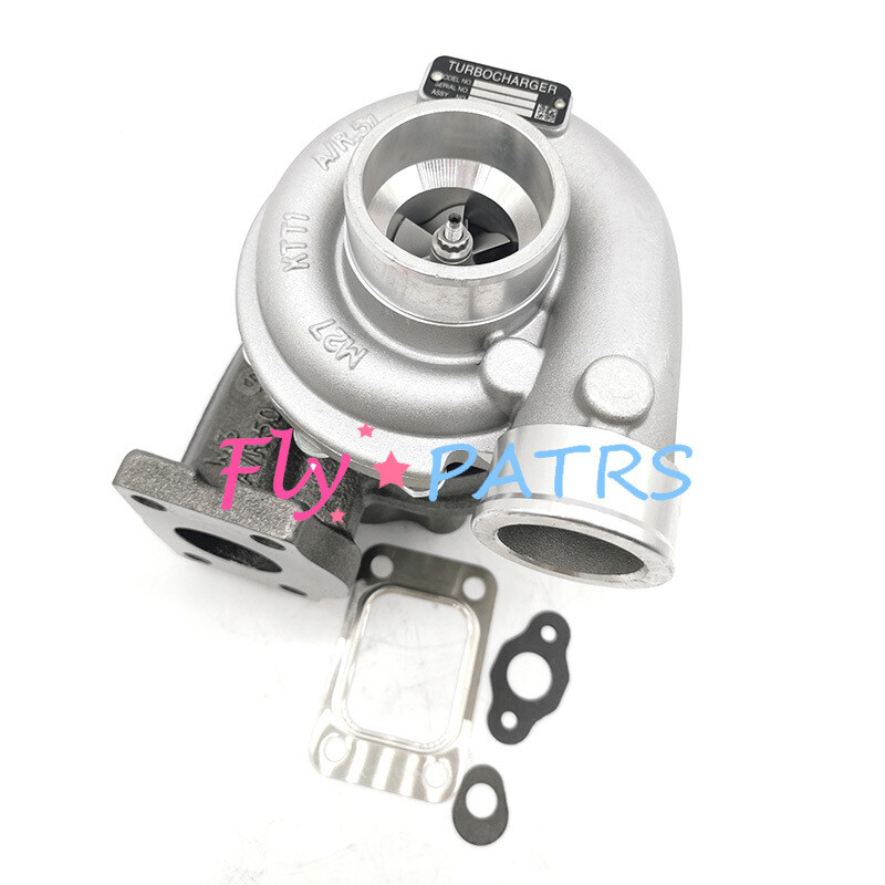 Turbo GT2052 Turbocharger 2674A382 2674A324 For Perkins Engine T4.236 ...