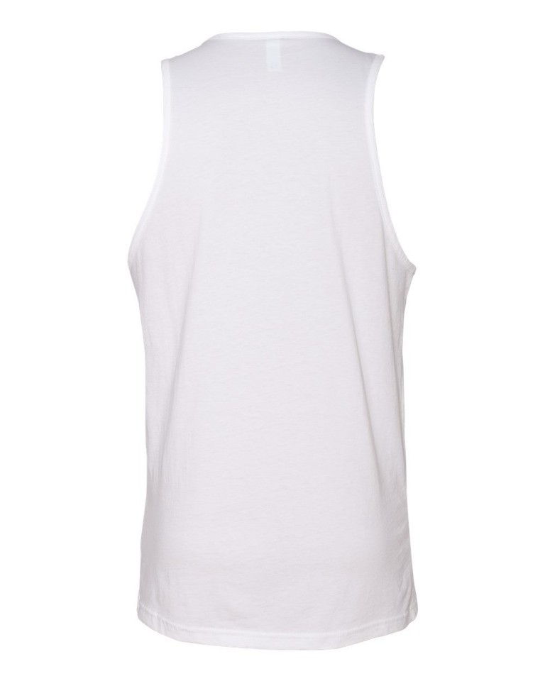 Next Level - Premium Cotton Jersey Tank, S-2XL, Solid, Men's Athletic ...