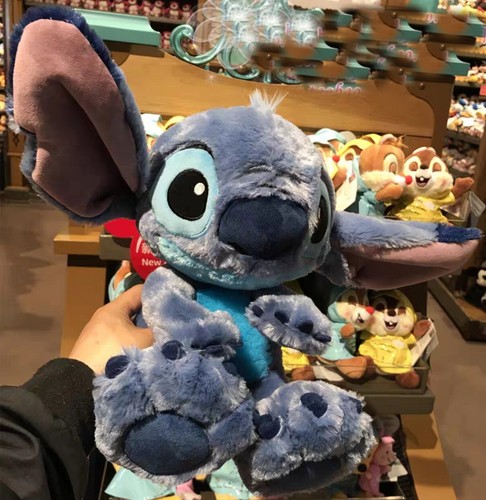Disney Lilo & Stitch Big Feet Stitch 16" Plush doll | eBay