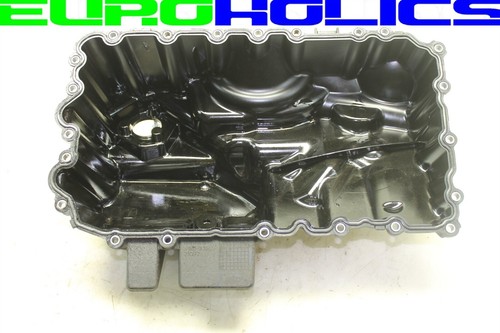 OEM BMW E84 X1 12-18 528i 328i F30 F10 E89 N20 2.0L Engine Oil Pan ...