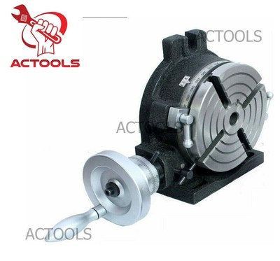 Rotary Tables - 6 Inch