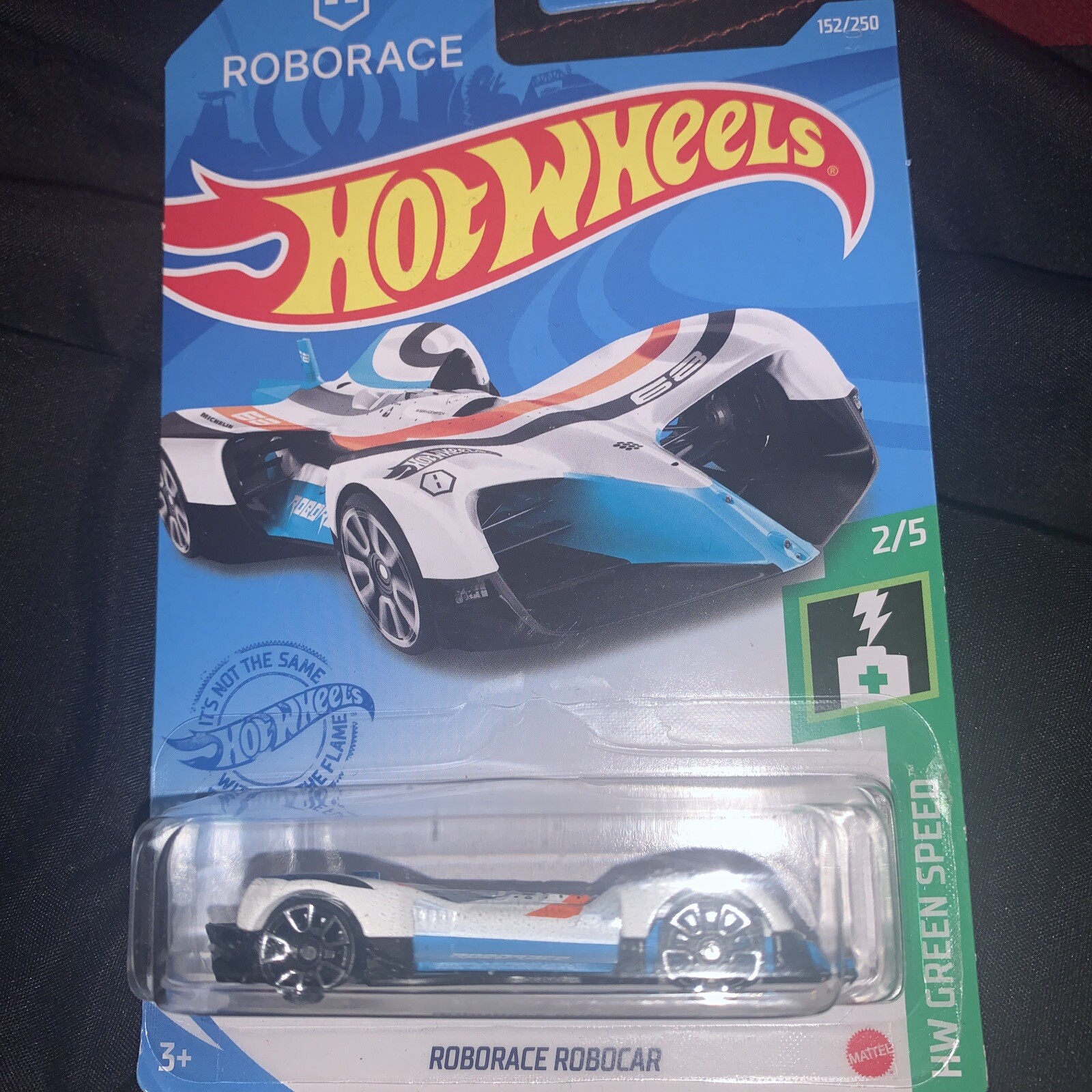 hot wheels roborace robocar | eBay