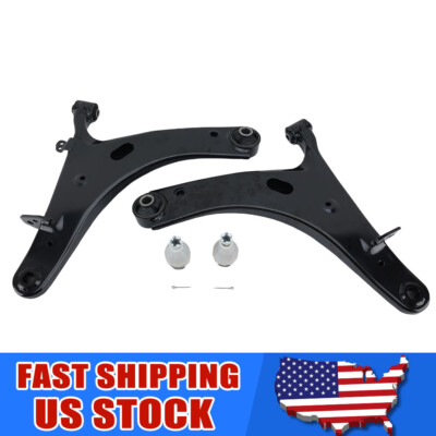 2PCS Front Lower Control Arms Kit For 2008-2011-2014 Subaru Tribeca ...