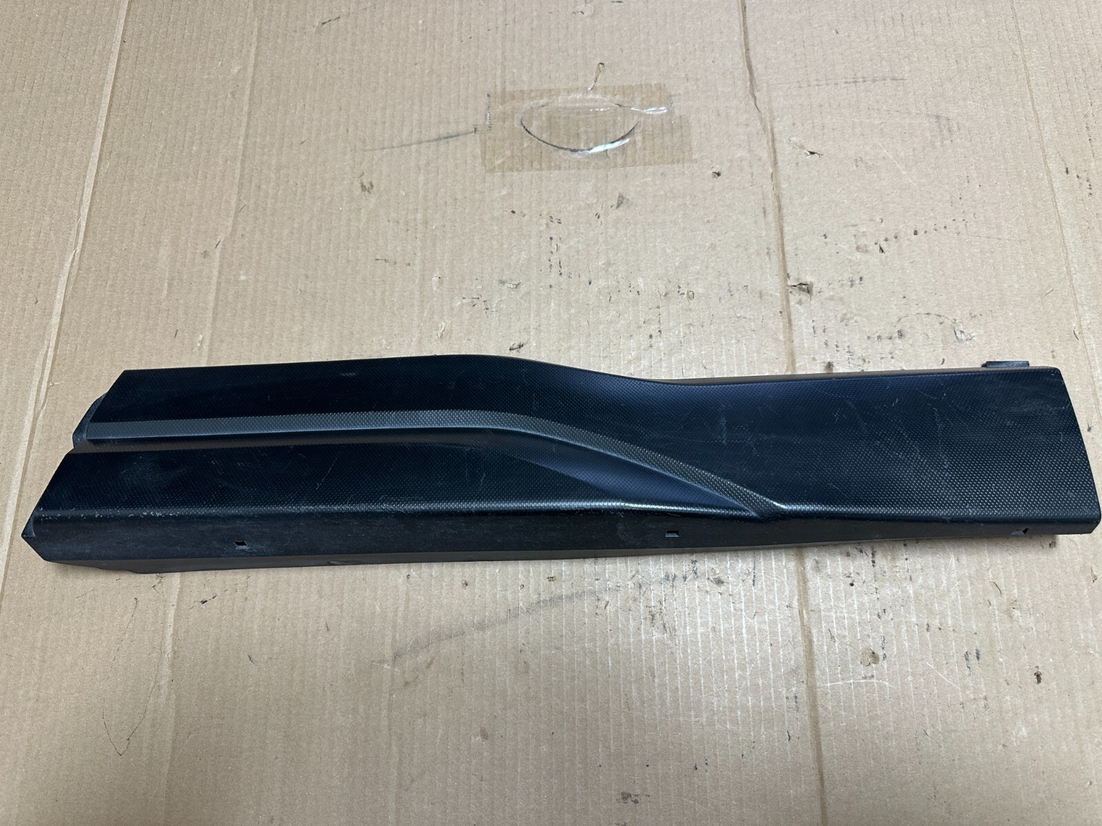 2019-2023 Subaru Forester Rear Door Lower Molding Driver Side ...