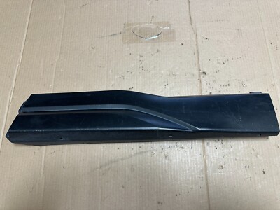 2019-2023 Subaru Forester Rear Door Lower Molding Driver Side ...