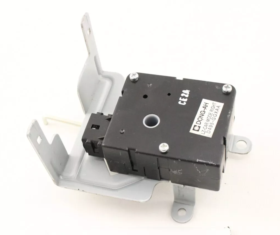 New OEM Kia Heater Duct Motor Servo 2004-2006 Amanti 97272-3B000 D495 ...