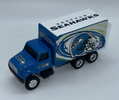 SEATTLE SEAHAWKS NFL Diecast DELIVERY SERIES Truck - ERTL, 2006 ...