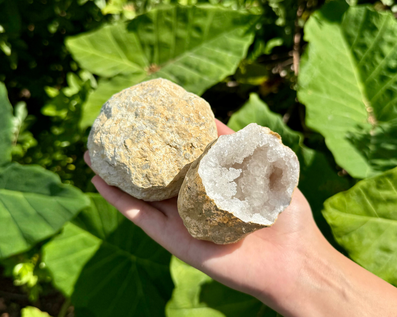 JUMBO Break Your Own Geodes Wholesale Lots - Unopened Moroccan Calcite ...