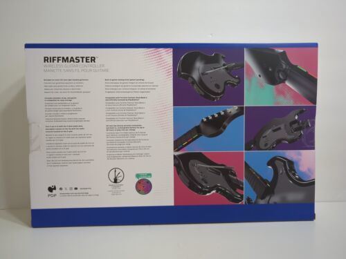 PDP RIFFMASTER Wireless Guitar Controller PlayStation 5 and PlayStation ...