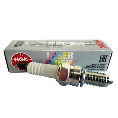1 Bougie NGK SILMAR9A9S Spark Plug Stock Numéro 6213 Hm Cre F R 450 ...